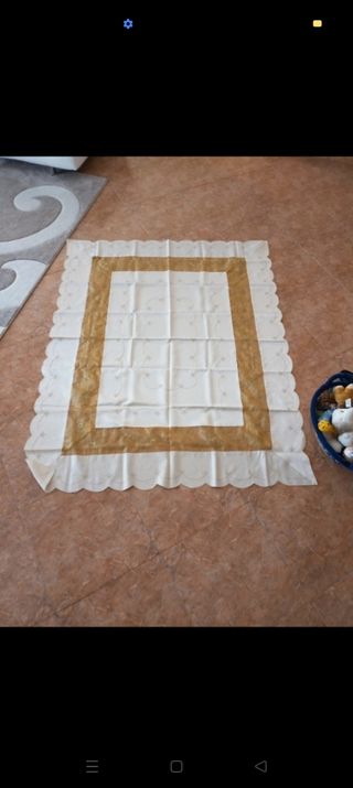 tovaglia natalizia più runner