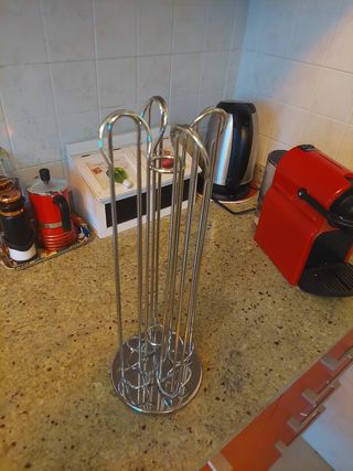 Porta Cialde girevole Nespresso 