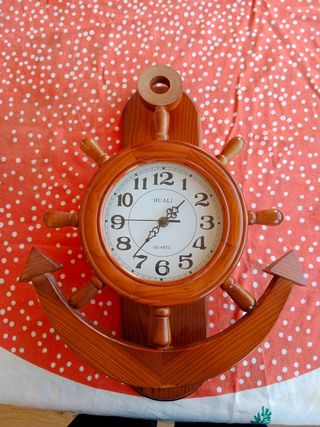 Orologio ancora 