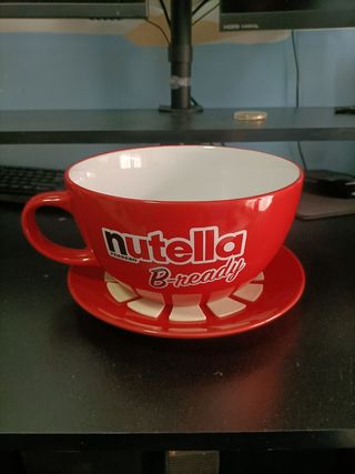Ciotola Nutella 