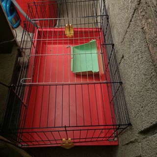 Gabbia per coniglio