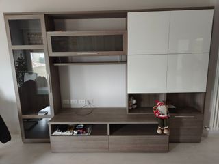 Parete attrezzata - Mobile TV