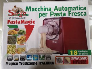 Macchina per Pasta Fresca