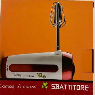 Sbattitore elettrico