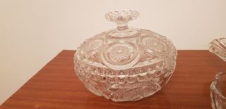 portaagioie in cristallo