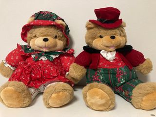 Bear vintage toys gig 