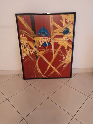 quadro moderno ad olio