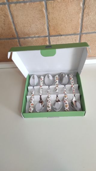 cucchiaini Thun country 