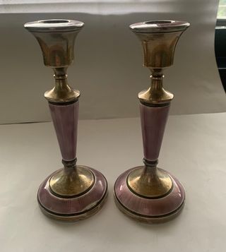 Candelabri Vintage antichi