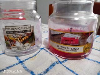 Yankee Candle Giara piccola + due vuote