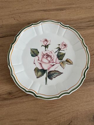 Piatto vintage
