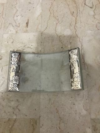 Porta foto vetro 23x13