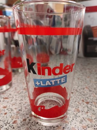 Servizio 4 bicchieri Kinder
