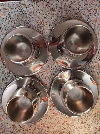 Servizio tazzine AMC