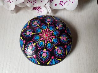 Pietra mandala 