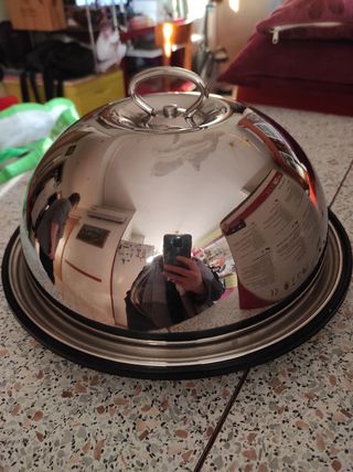 Vaporiera per microonde 