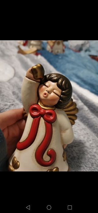 Angelo natale 2021 thun😍