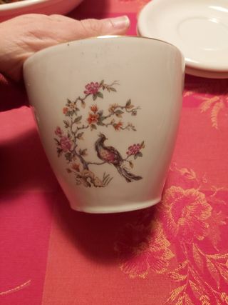 zuccheriera porcellana