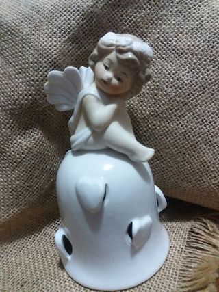 portacandela a batteria