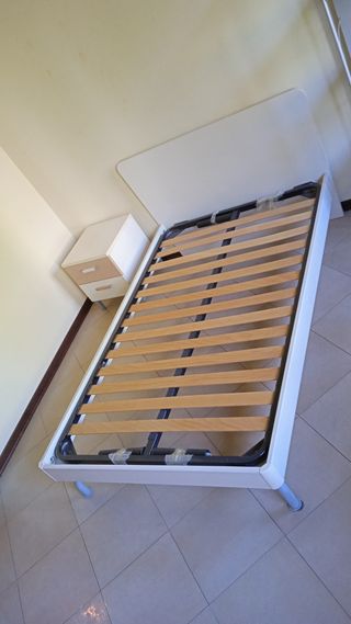 Letto a 1 piazza e mezzo