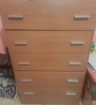 cassettiera