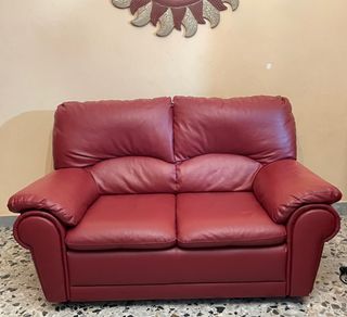 Divano eco bufalo  2 posti 