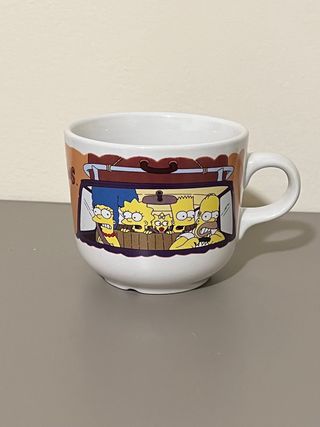 Tazza The Simpsons