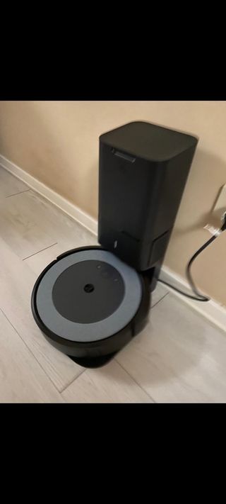 aspirapolvere irobot 