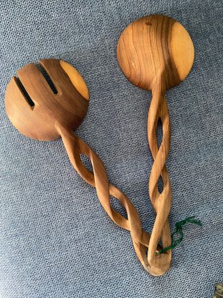 Posate per mischiare