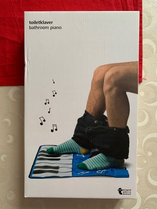 Piano da bagno
