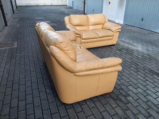 divano lettp 3 posti + divano 2 posti