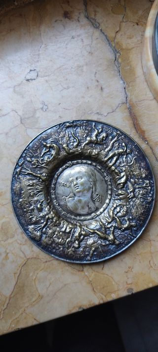 piattino  vuotatasche vintage 