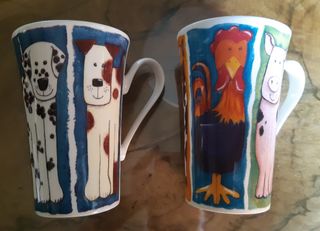 Roy Kirkham - set di mug per coppia