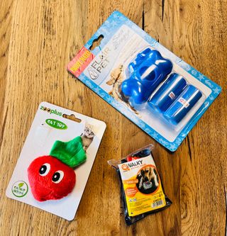 Set oggettistica cane e gatto 