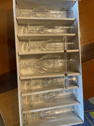 Vendo servizio da cocktail 