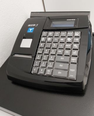 Registratore telematico di cassa