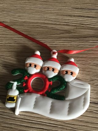 Decorazione Natale 2020