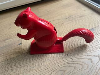 Squirrel Nut cracker 