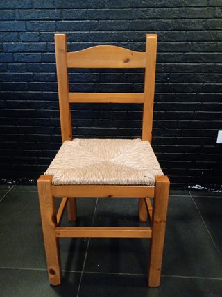 sedia / tavoli legno