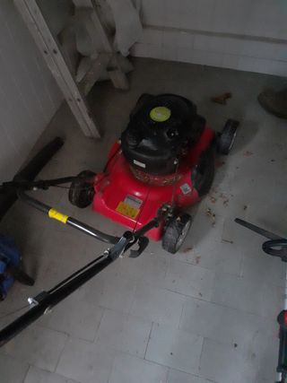 rasaerba taglio mulcing