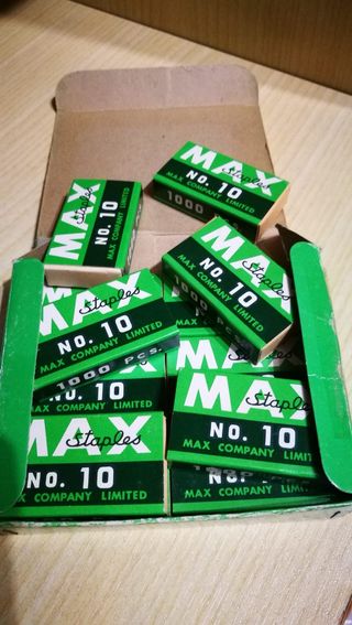 1000 punti per pinzatrice 