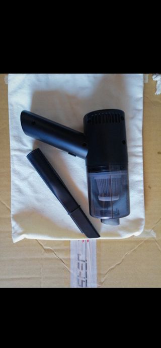 Mini aspirapolvere ricaricabile