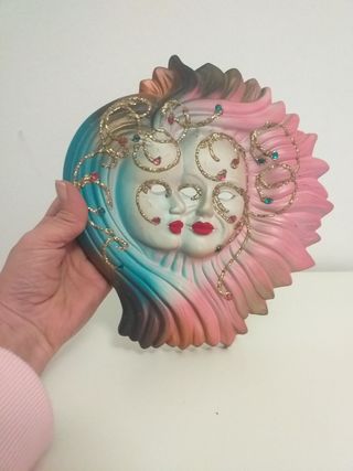 maschera da appendere 