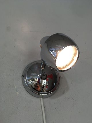 Faretto orientabile 220v