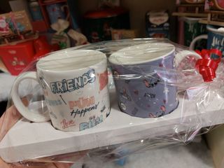 set tazze stitch
