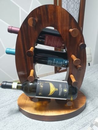 espositore per bottiglie 