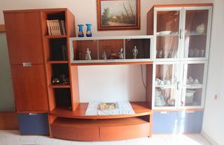 Parete attrezzata soggiorno