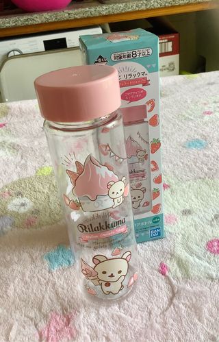 Bottiglia anime korilakkuma san x kawaii japan