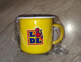 Tazza LIDL rara