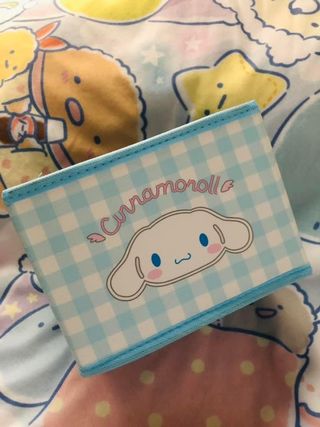 Storage box cesto cinnamoroll sanrio kawaii japan